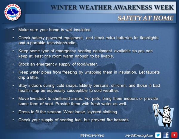 Extreme Cold Safety Tips – MassCentral Media